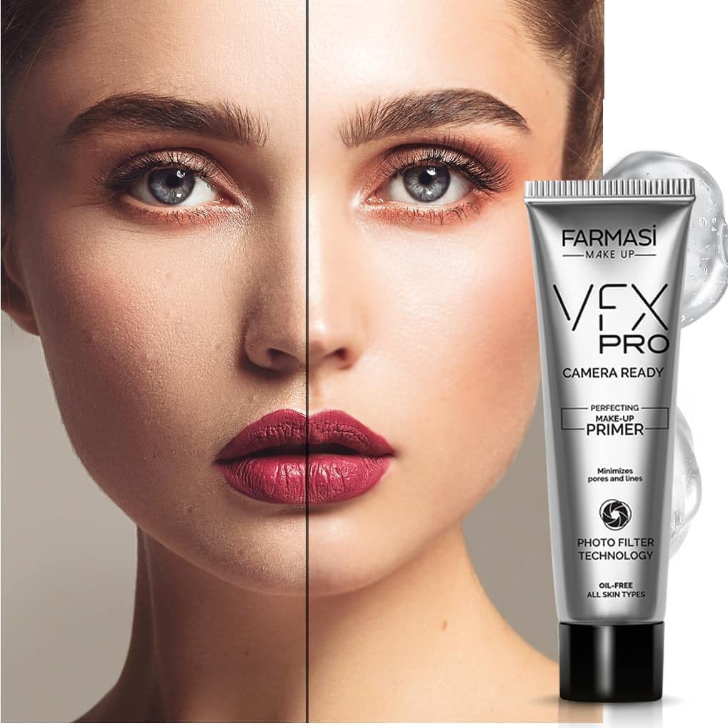 Farmasi Vfx Pro Camera Ready Primer – Beauty Box