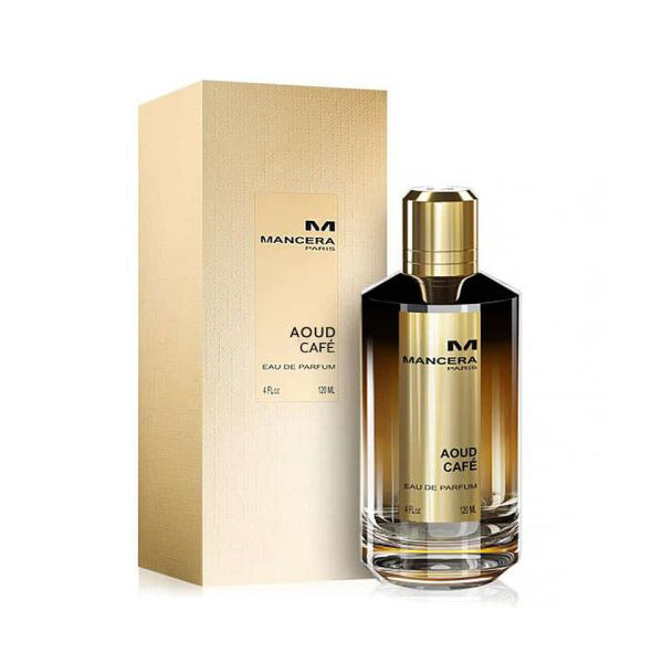 Mancera Aoud Café 120ml – Beauty Box