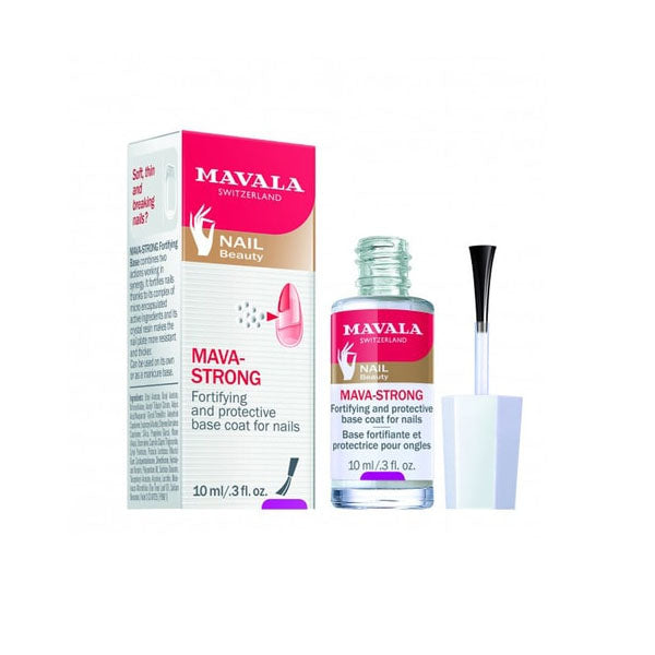 Mavala Mava Strong 10ml Beauty Box