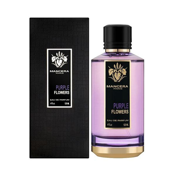 Mancera Purple Flowers Edp For Women 120ml – Beauty Box
