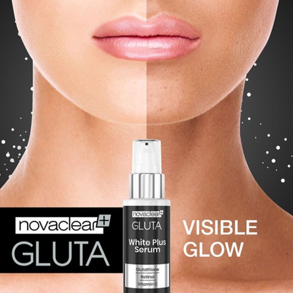Novaclear Gluta White Plus Serum 30ml – Beauty Box