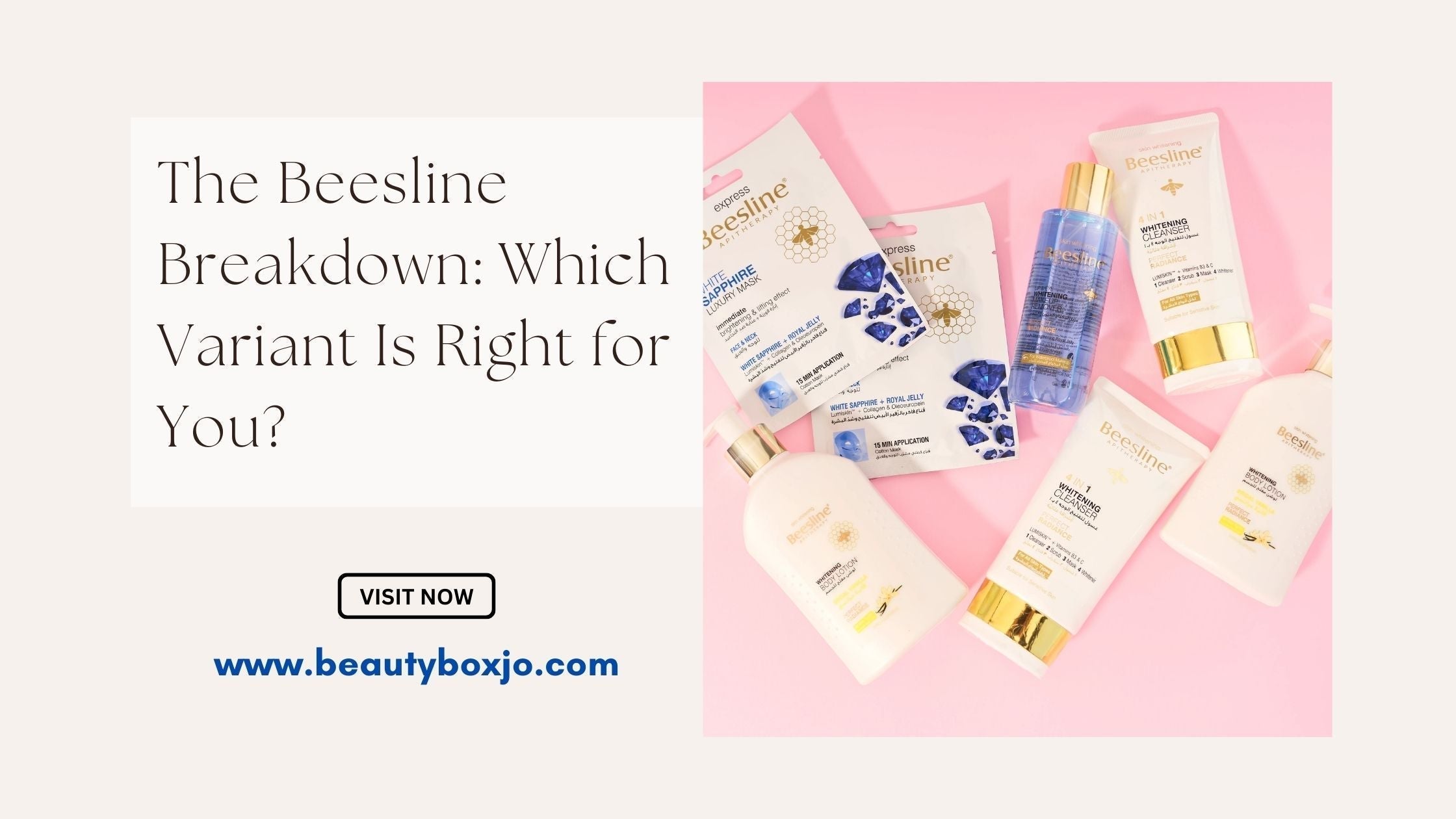 Top Beesline Picks for Every Need – Beauty Box