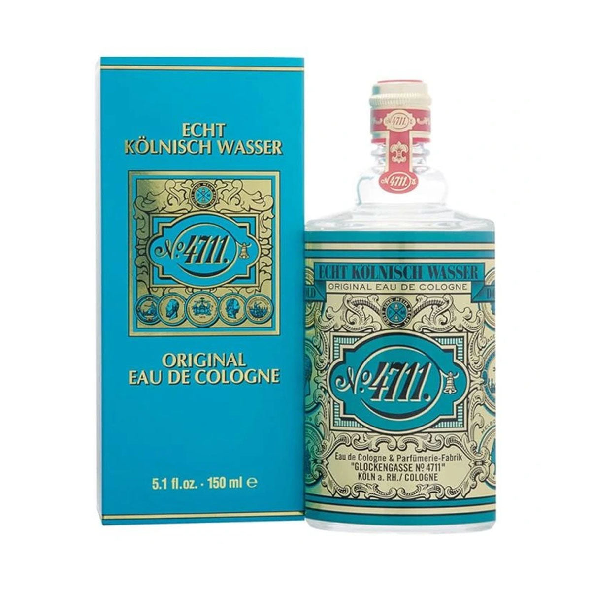 4711 Ekw Edc – Beauty Box