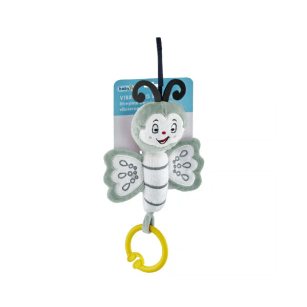 Babyjem Vibrating Baby Butterfly Toy – Beauty Box