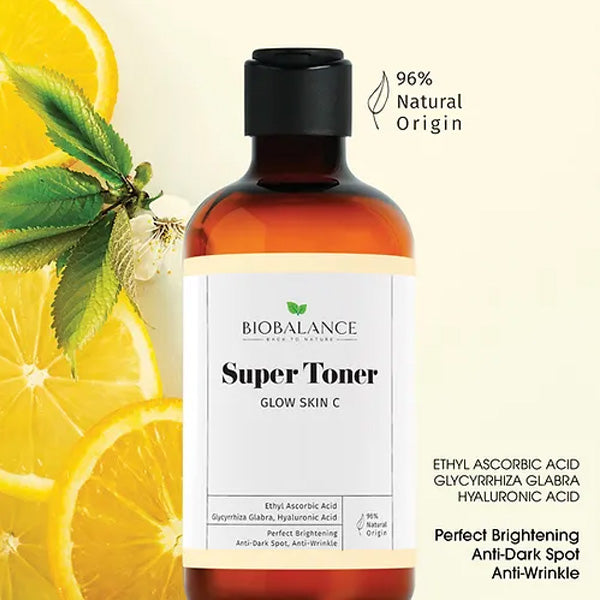 Bio Balance Glow Skin C Super Toner 250ml – Beauty Box