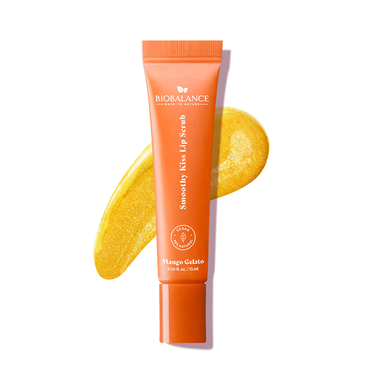 Bio Balance Mango Gelato Smoothy Kiss Lip Scrub 15ml – Beauty Box