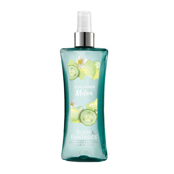 Body Fantasies Cucumber Melon Body Spray 236ml – Beauty Box