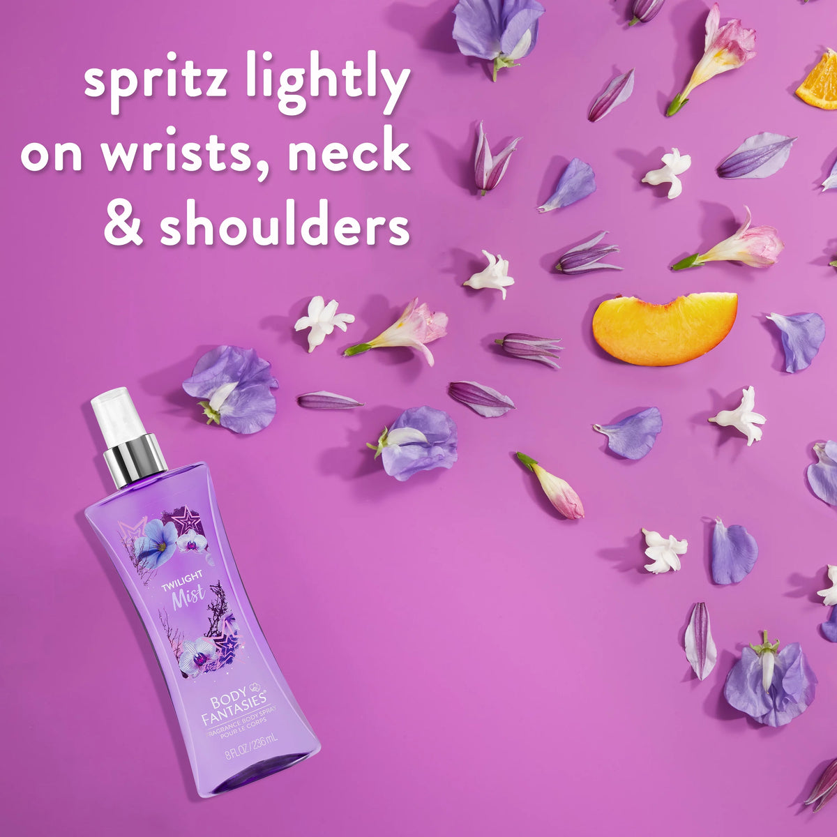 Body Fantasies Twilight Mist Body Spray 236ml – Beauty Box