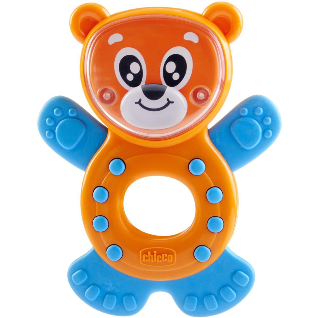 Chicco Toy Bs Ben The Bear | شيكو عضاضة للأطفال – Beauty Box