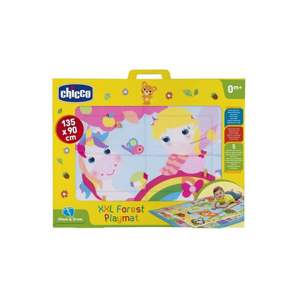 Chicco Toy Xxl Fantasy Forest Playmat – Beauty Box