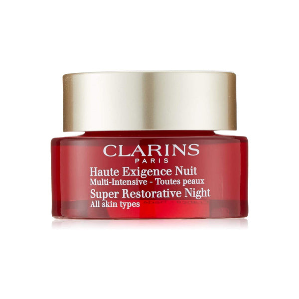Clarins Super Restorative Night - All Skin Types 50ml – Beauty Box
