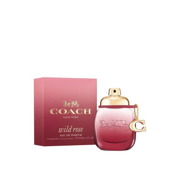 Coach Wild Rose Edp – Beauty Box