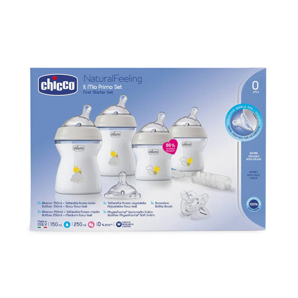 Chicco Starter Set Nf Large – Beauty Box