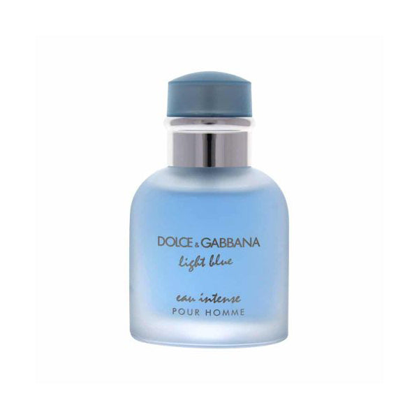 Dolce And Gabbana Light Blue Eau Intense Edp For Men – Beauty Box