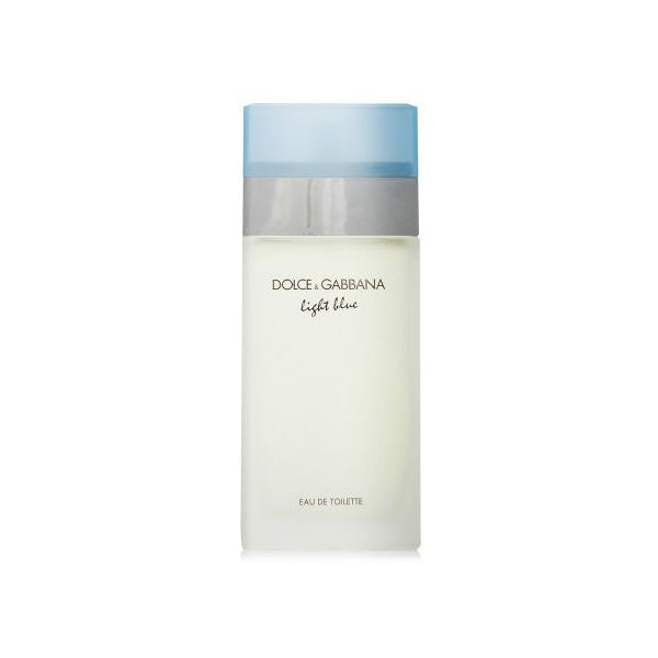 DOLCE AND GABBANA LIGHT BLUE EDT FOR WOMEN – Beauty Box