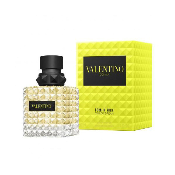 DONNA BIR YELLOW EDP 50ML – Beauty Box
