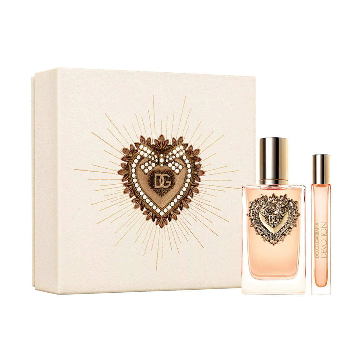 Dolce & Gabbana Devotion Edp100ml+edp10m Xm23 – Beauty Box