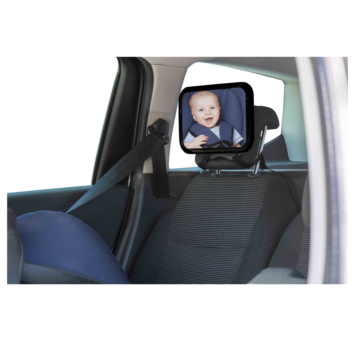 Dooky Car Seat Mirror – Beauty Box