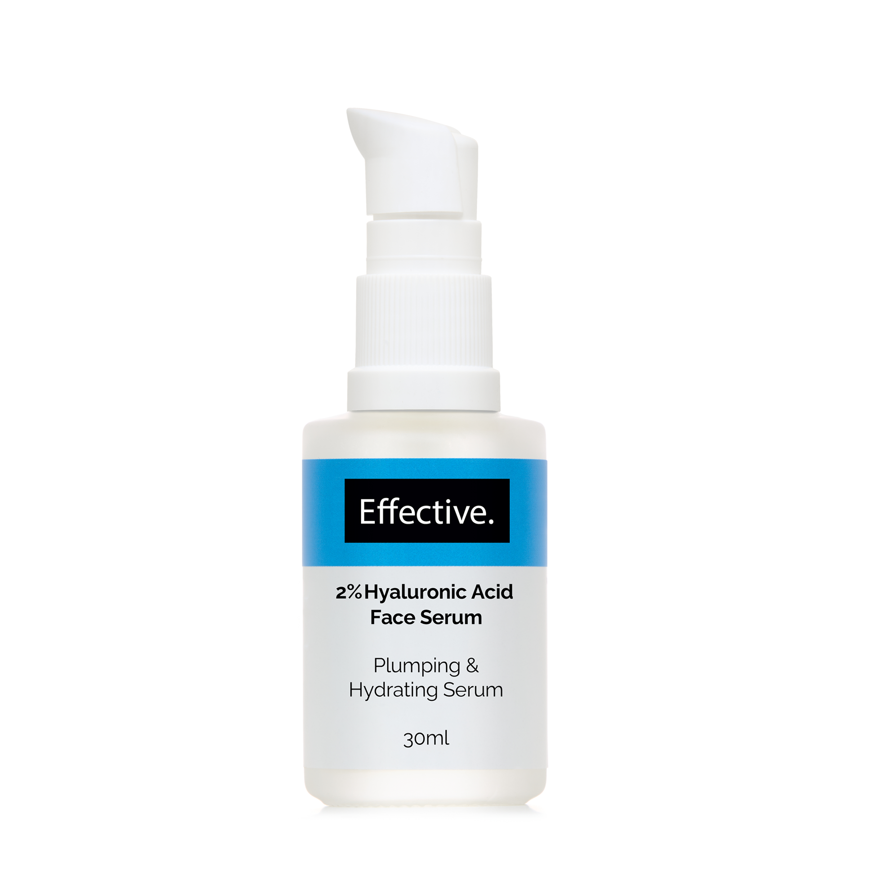Effective 2% Hyaluronic Acid Serum 30ml – Beauty Box