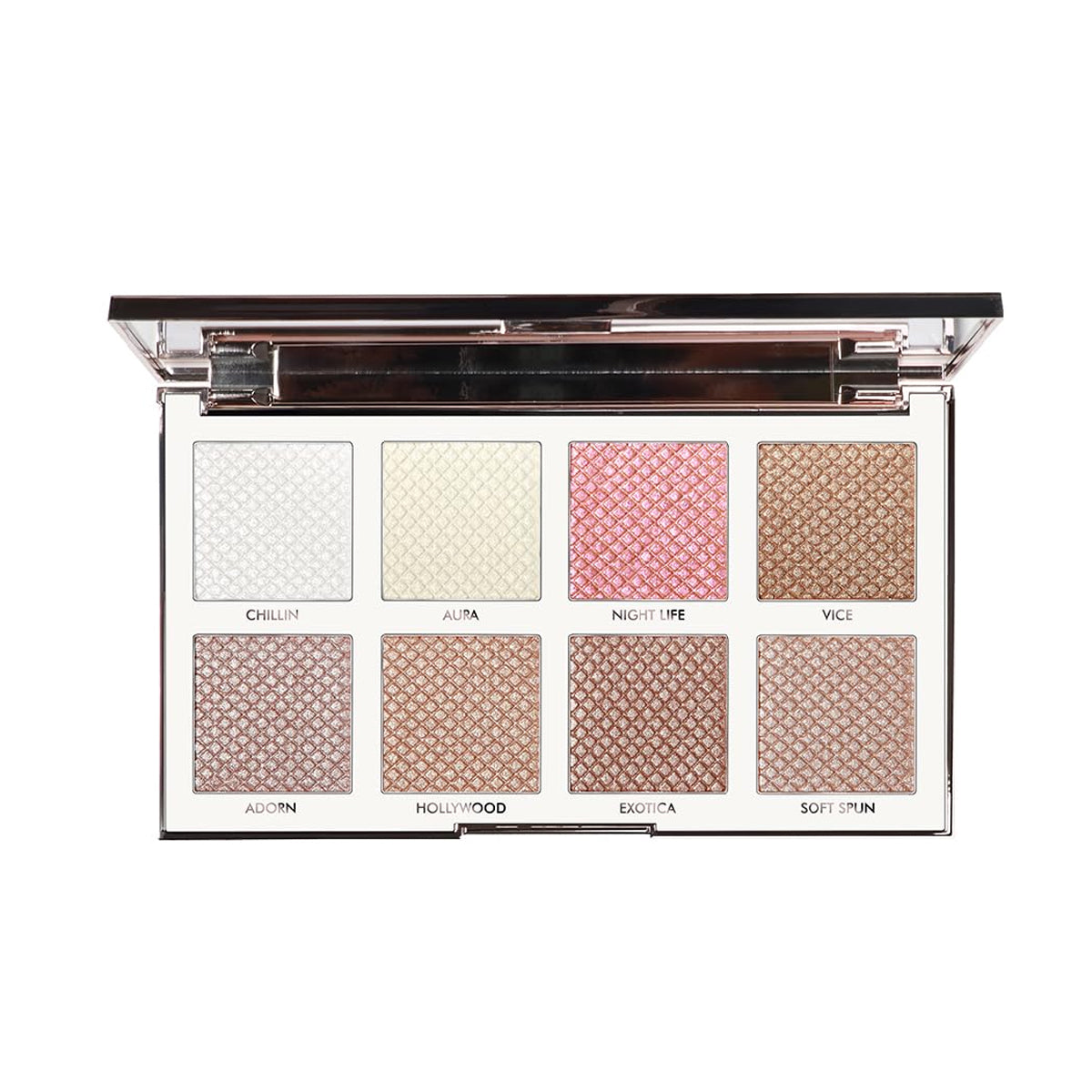 Forever52 Backstage Essential 8 Color Highlight Palette – Beauty Box