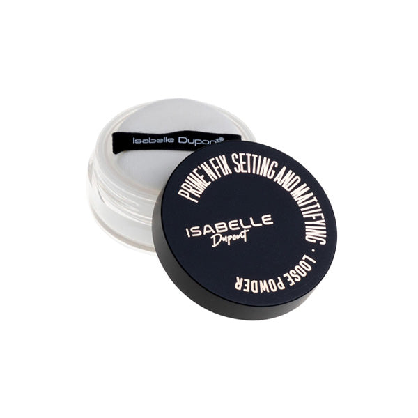 Loose Powder – Beauty Box