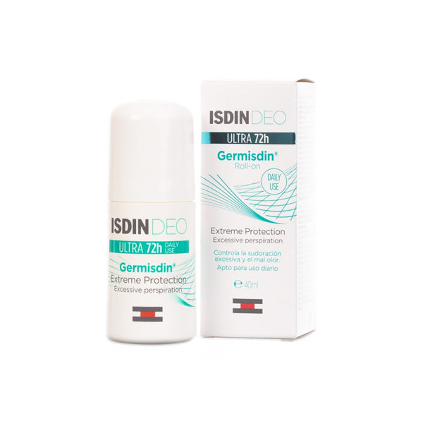 Isdin Deo Germisdin Ultra 72h Roll-on deodorant 40ml – Beauty Box