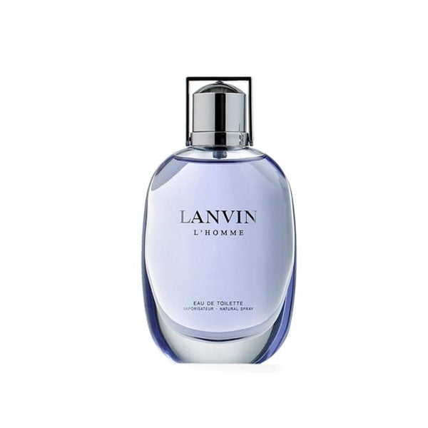Lanvin Lanvin L'homme Man Eau De Toilette 100ml – Beauty Box