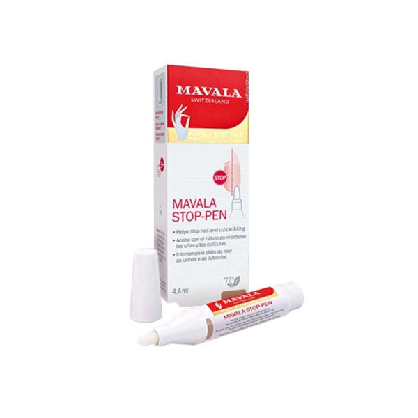 MAVALA STOP PEN 4.4ML | ﻿قلم مافالا ستوب 4.4 مل – Beauty Box