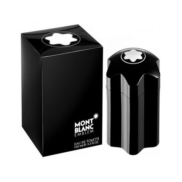 Mont Blanc Emblem For Men Edp 100ml – Beauty Box
