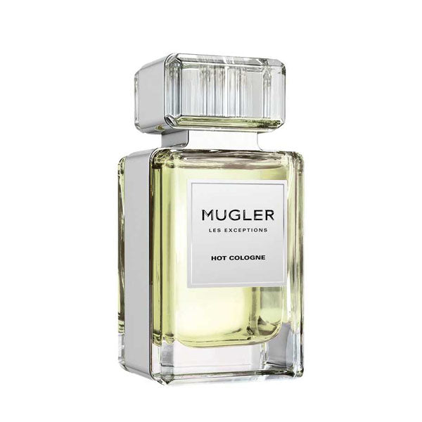 MUGLER LES EXCEPTIONS HOT COLOGNE 80ML | موغلر ليس اكسبيشنس هوت كولون ...