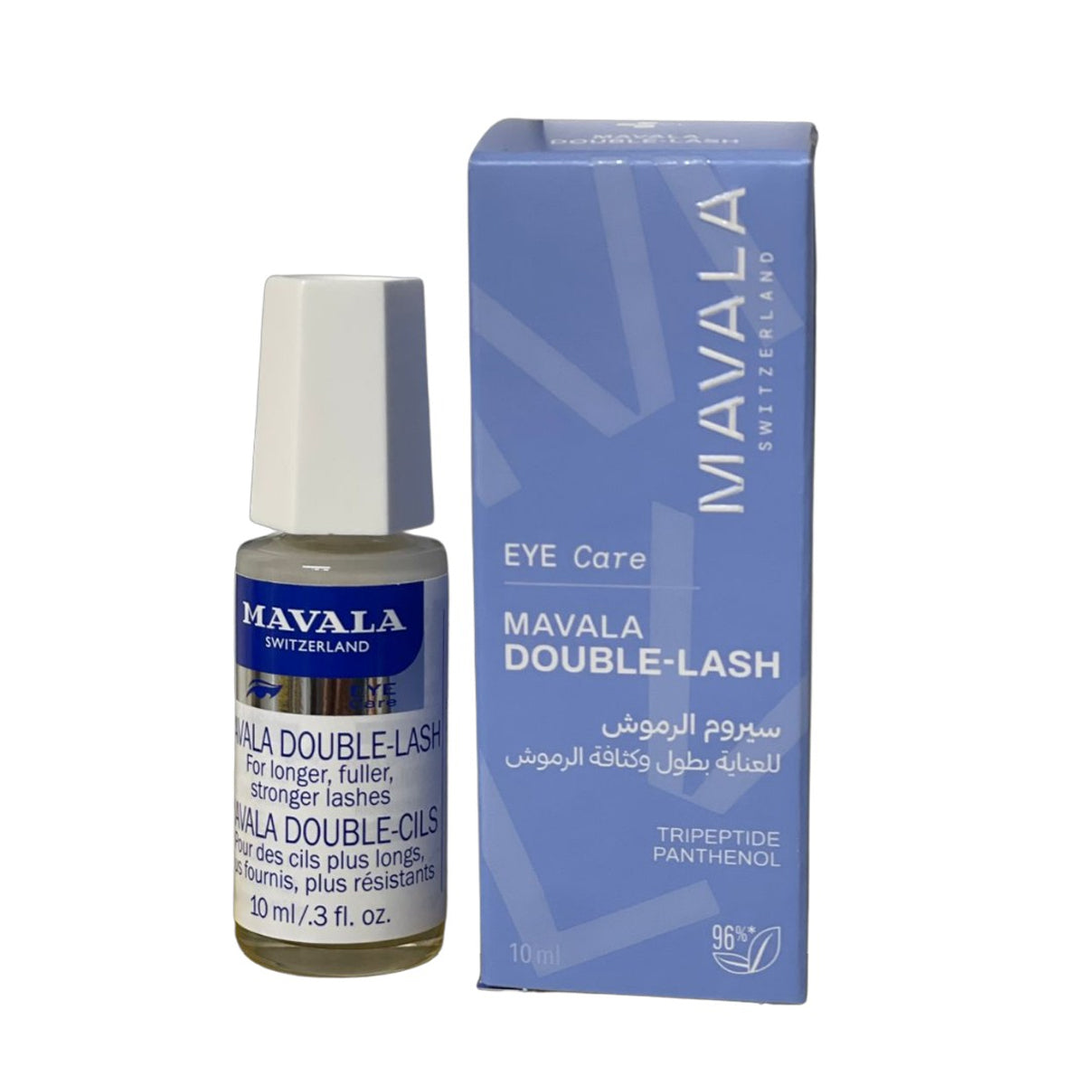 Mavala Switzerland Eye Care Double Lash 10ml – Beauty Box