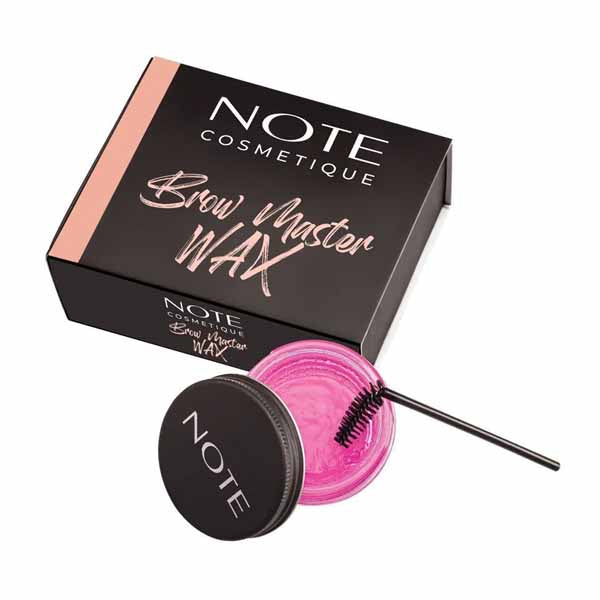 Note Cosmetique Brow Master Wax 50ml – Beauty Box