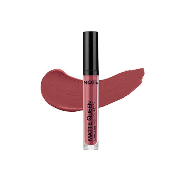 Note Matte Queen Long Stay Liquid Lipstick – Beauty Box
