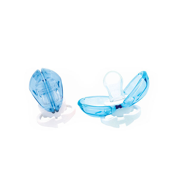 Optimal Dust Free Silicone Pacifiers 6+ – Beauty Box