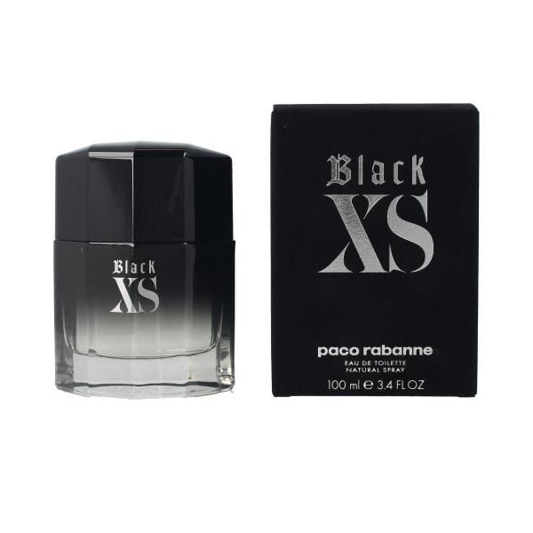 Paco Rabanne Black Xs Edt For Men – Beauty Box