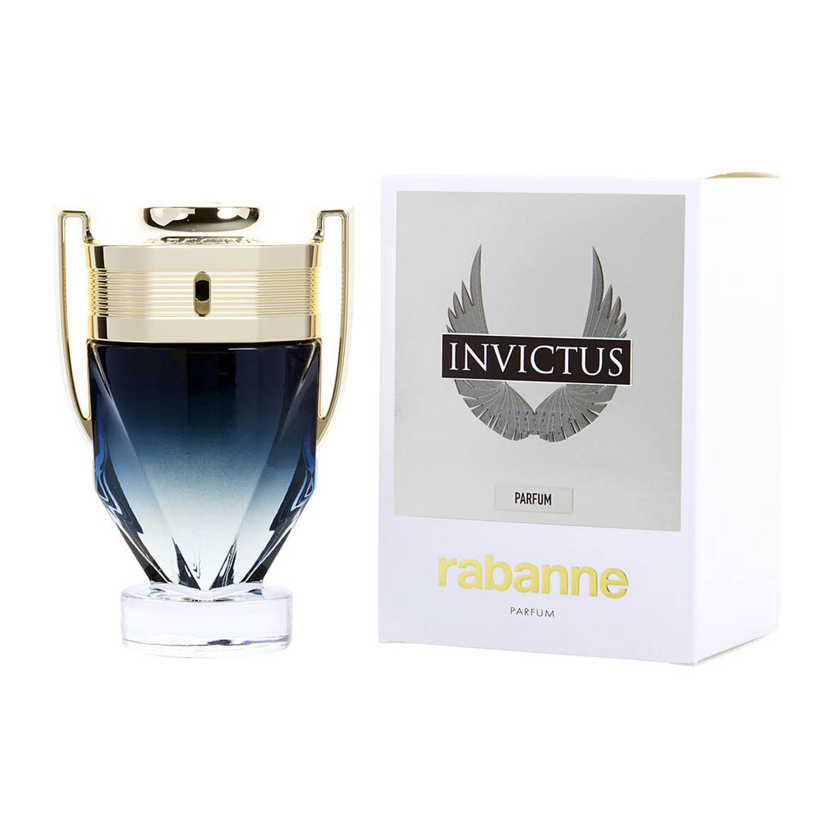 Paco Rabanne Men's Invictus Parfum – Beauty Box