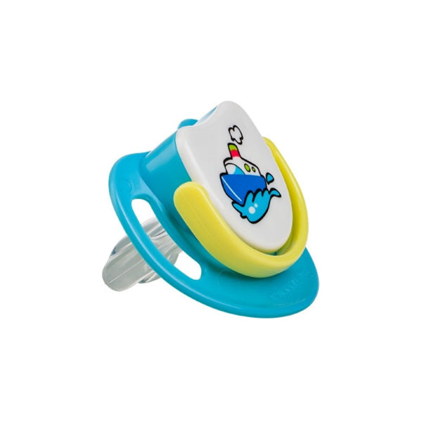 Pigeon Silicone Pacifier Step 3 | بيجون سيلكون لهاية ستيب 3 ( 8 اشهر ...