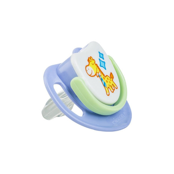 Pigeon Silicone Pacifier Step 3 | بيجون سيلكون لهاية ستيب 3 ( 8 اشهر ...