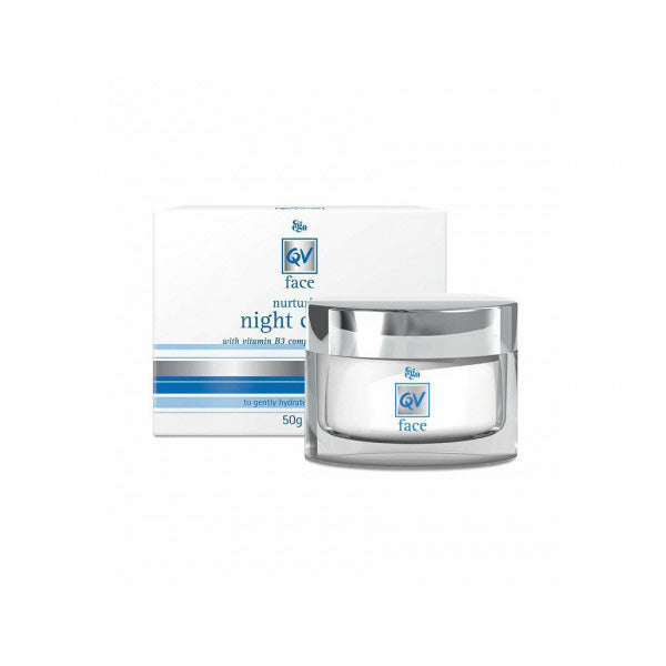 Qv Face Night Cream 50 Gram – Beauty Box