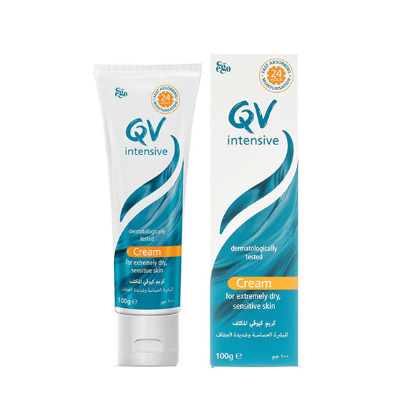 Qv Intensive Cream 100g – Beauty Box