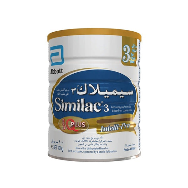 Similac 3 Gain Plus – Beauty Box