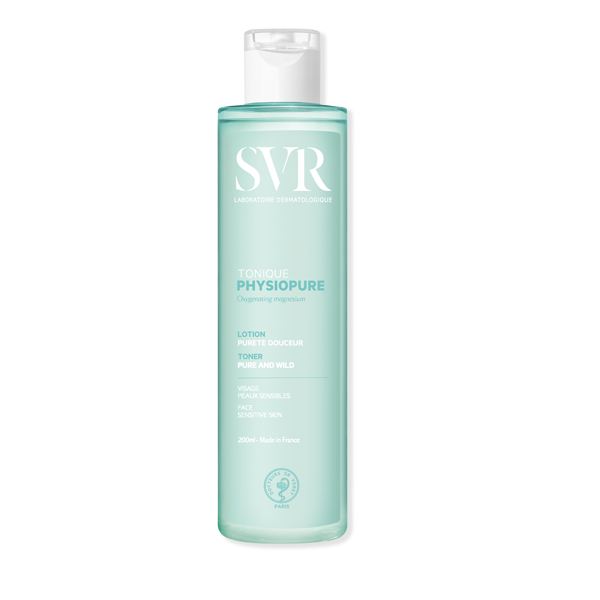 Svr Physiopure Tonique Toner 200ml – Beauty Box