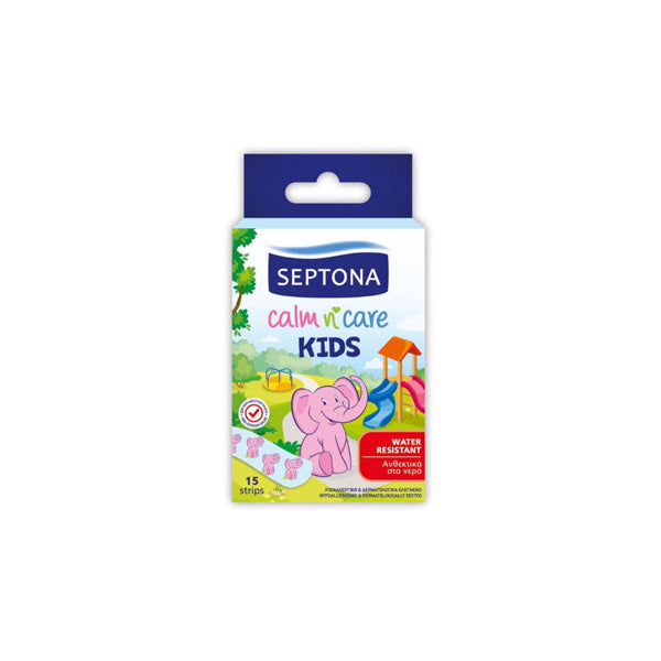 Septona Kids Plaster 15 – Beauty Box
