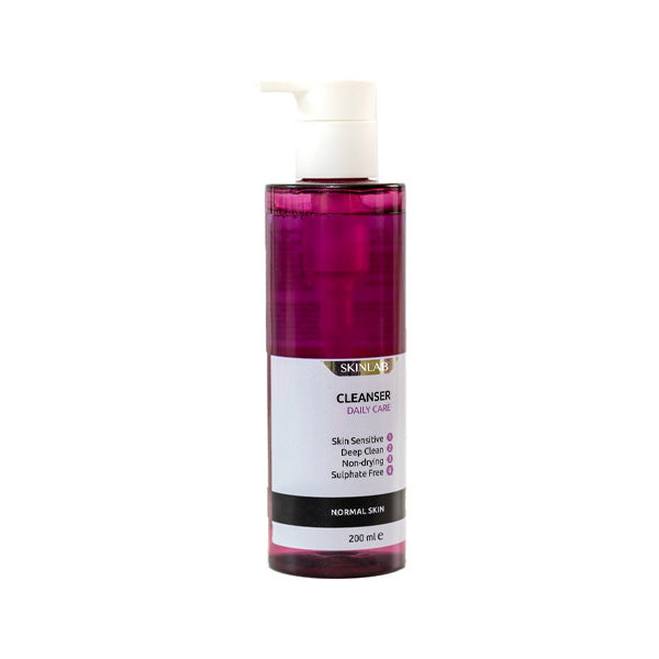 Skinlab Normal Skin Cleanser 200ml – Beauty Box
