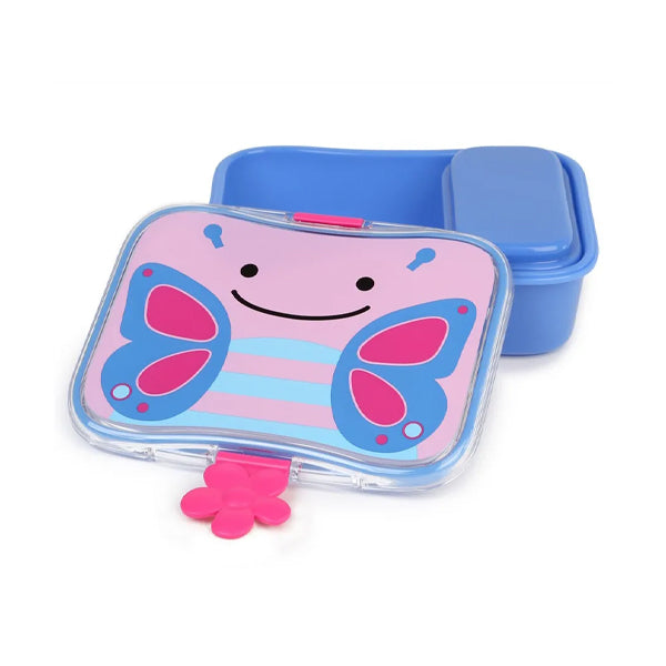 Skip Hop Zoo Lunch Kit - Butterfly – Beauty Box