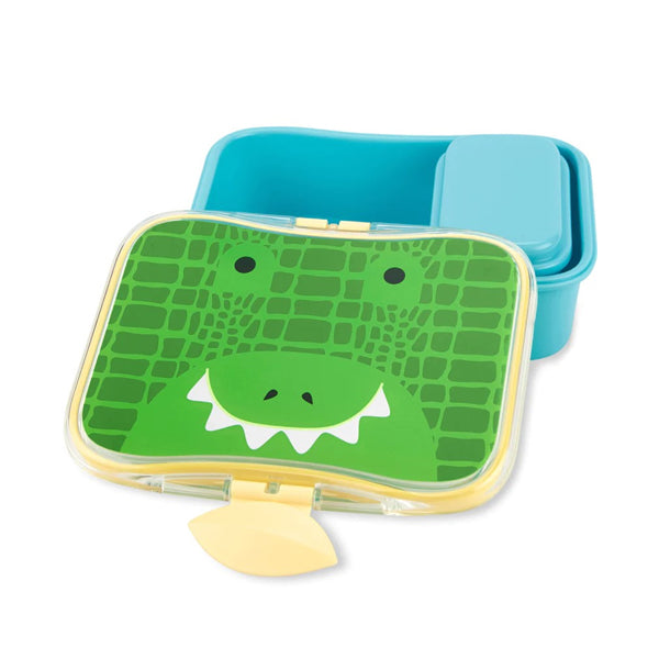 Skip Hop Zoo Lunch Kit - Crocodile – Beauty Box