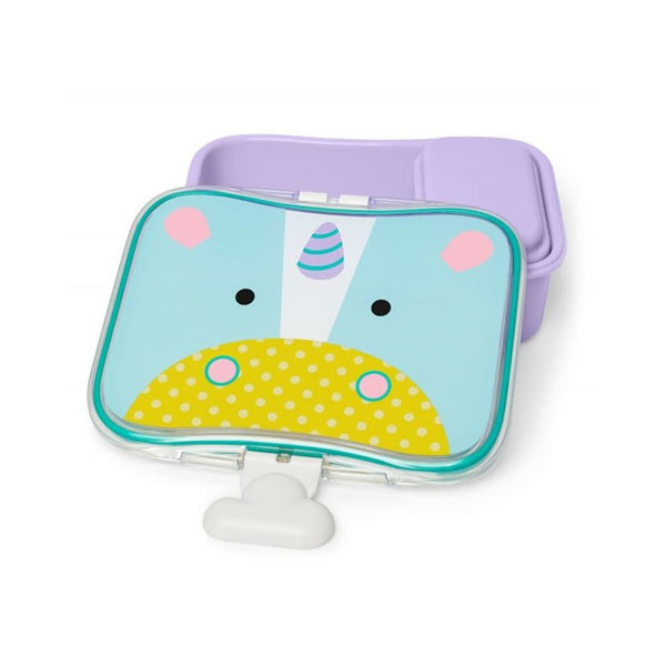 Skip Hop Zoo Lunch Kit - Unicorn – Beauty Box