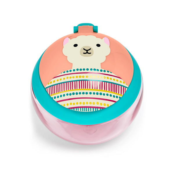 Skip Hop Zoo Snack Cup Llama – Beauty Box