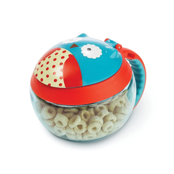 Skip Hop Zoo Snack Cup Owl – Beauty Box