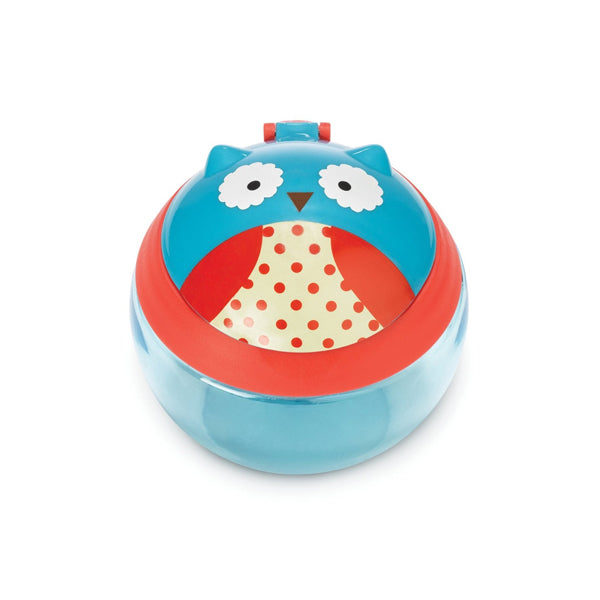Skip Hop Zoo Snack Cup Owl – Beauty Box